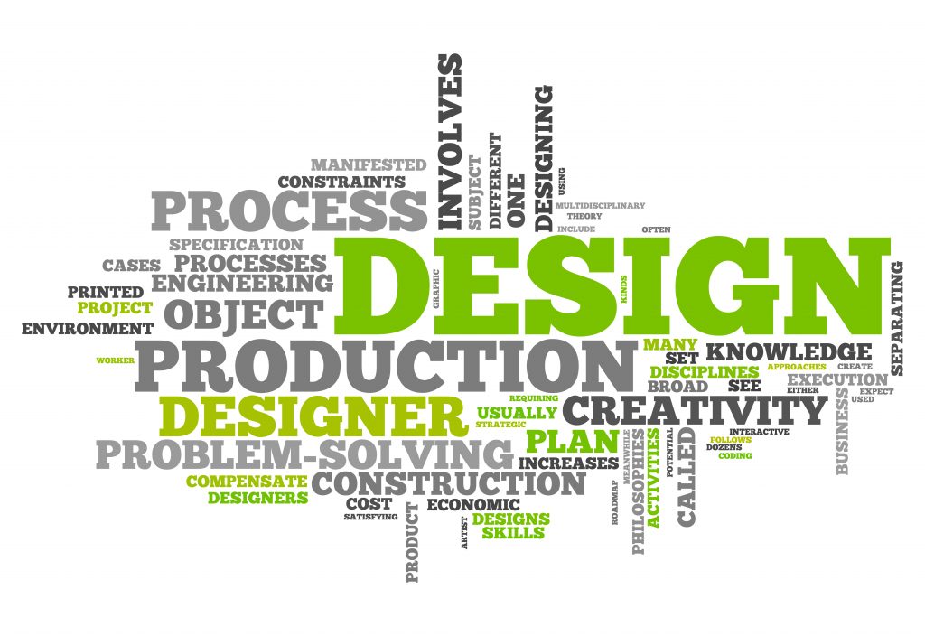Word Cloud "Design" - Domus Facades