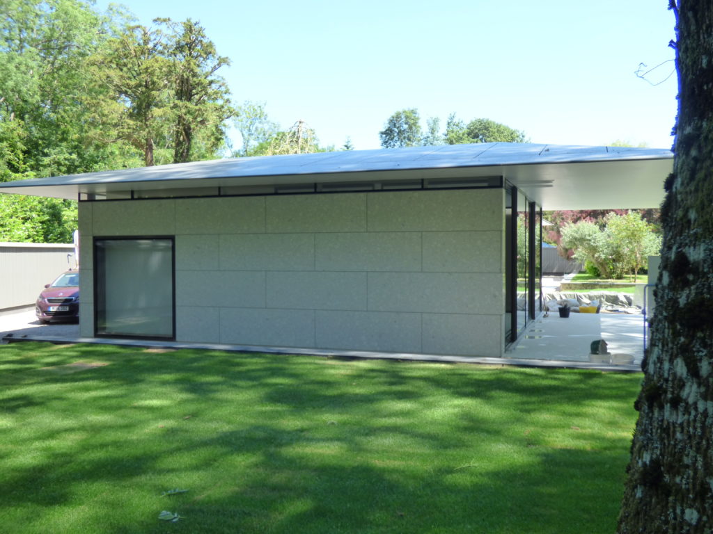 COWDOWN 1 - Domus Facades