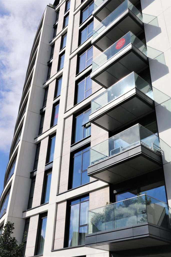 Chelsea Island - Domus Facades